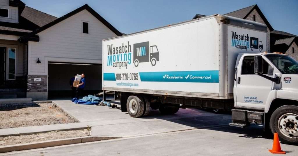 Salt Lake, UT Movers | Areas Served by Wasatch Moving Company